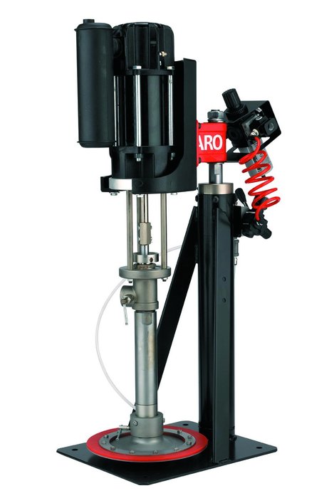 Extrusion Ram / Pump Packages | Industry Indonesia